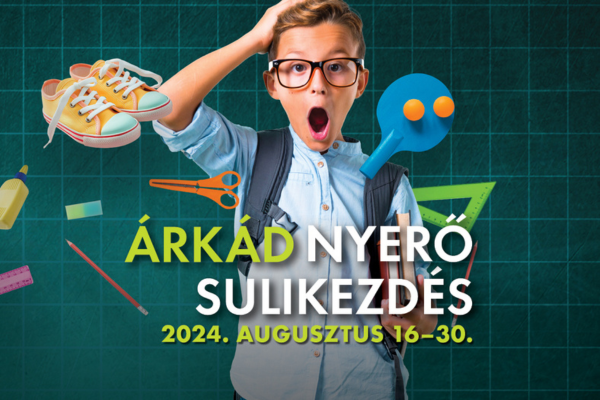 ÁRKÁD Budapest Aktualitások