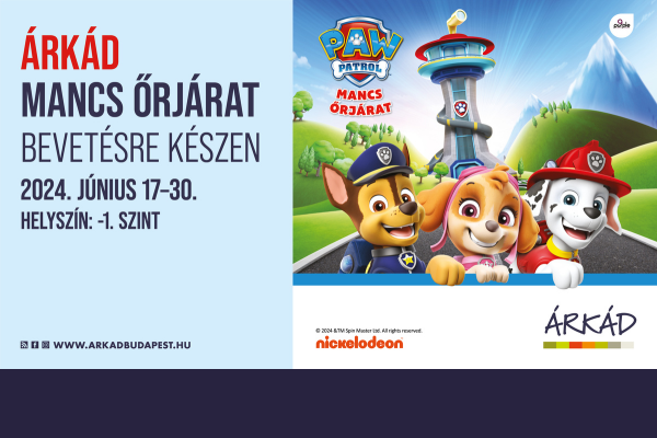 ÁRKÁD Budapest Aktualitások